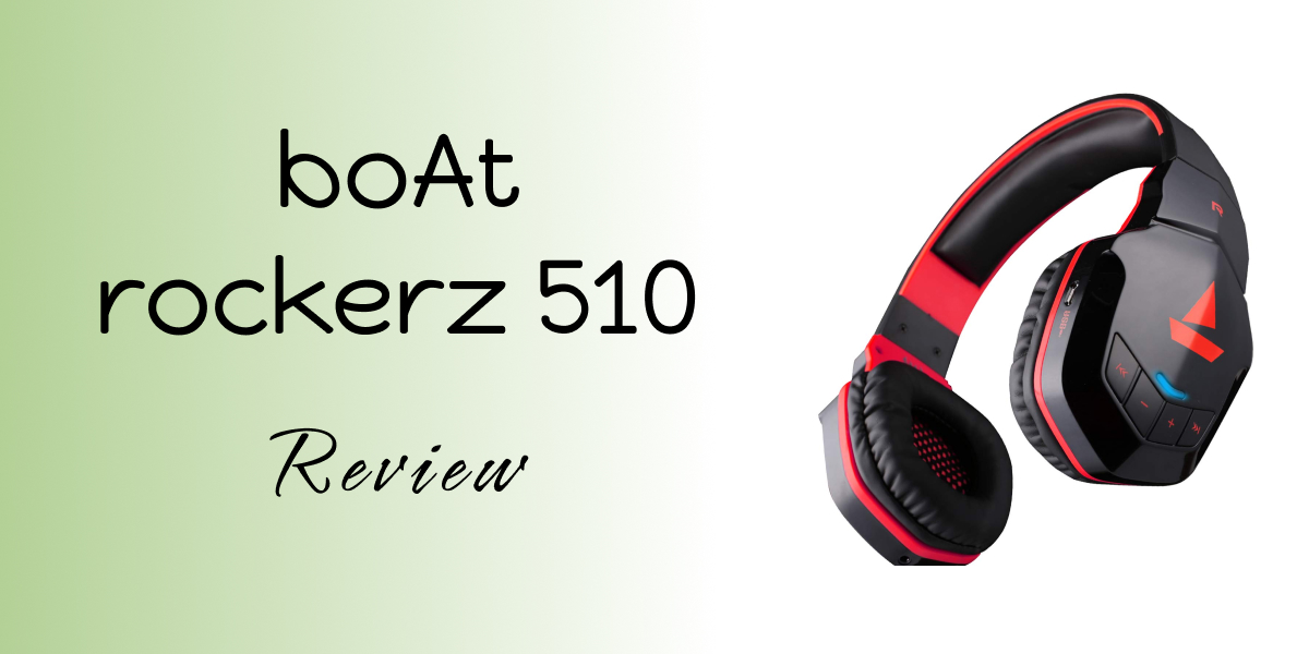 Boat Rockerz 510 Bluetooth Headphone Review - Android Game Gratisan
