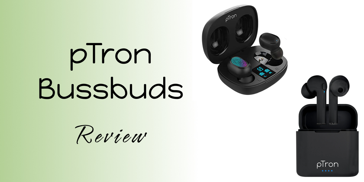 Ptron Bassbuds review 2022 - Android Game Gratisan